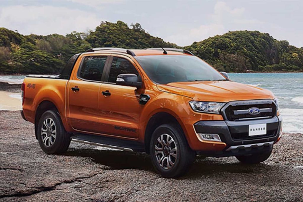 Le Ford Ranger 2018, Test & Avis