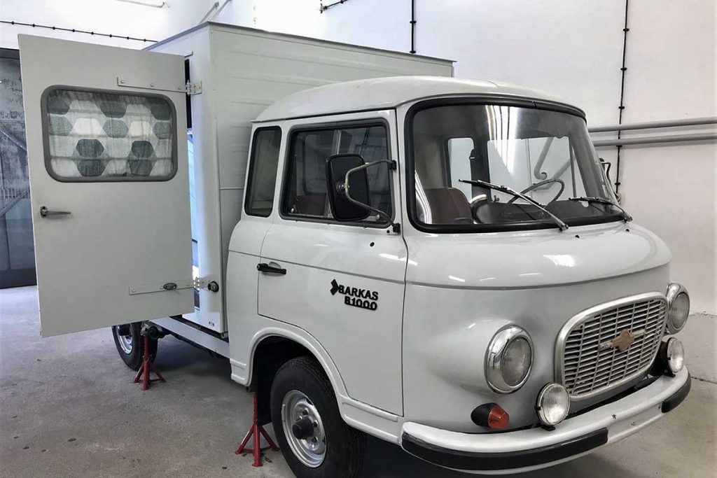 Quelles sont les solutions de location de véhicule utilitaire