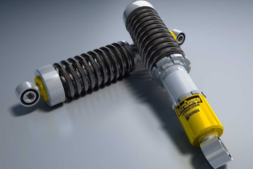 Quelle est la durée de vie des amortisseurs